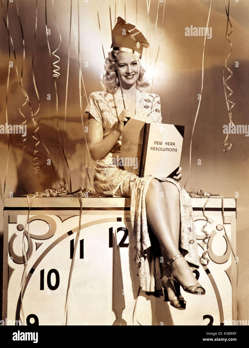 Marilyn maxwell hi-res stock photography and images - Alamy