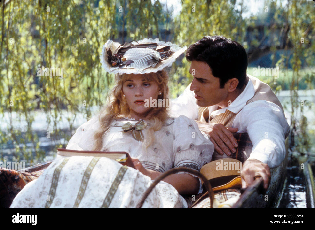 THE IMPORTANCE OF BEING EARNEST REESE WITHERSPOON, RUPERT EVERETT Date ...