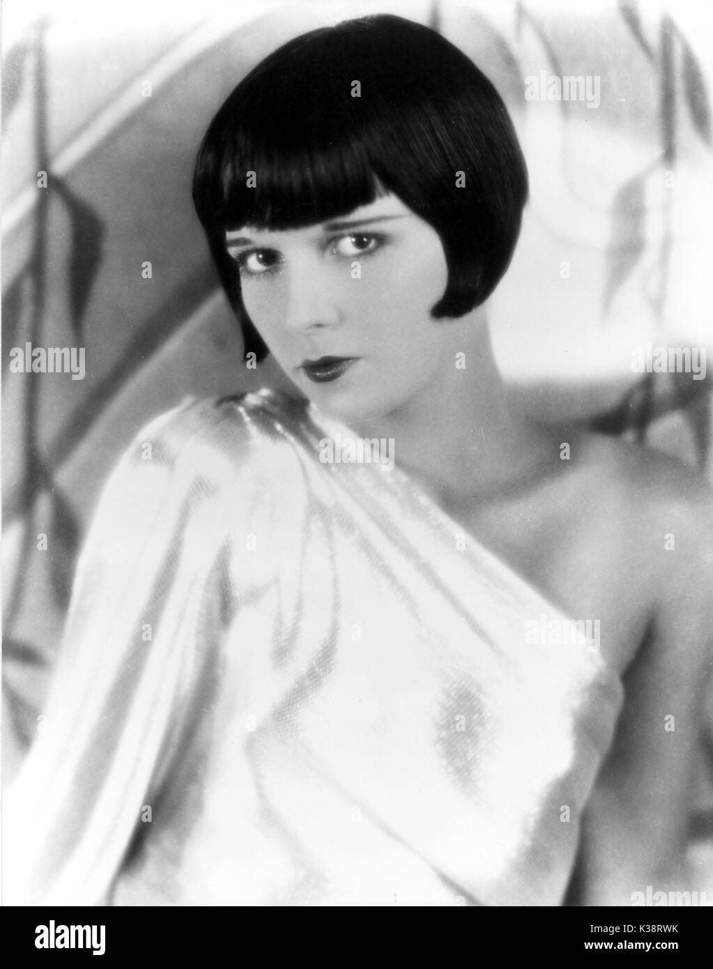 Louise brooks hi-res stock photography and images - Alamy