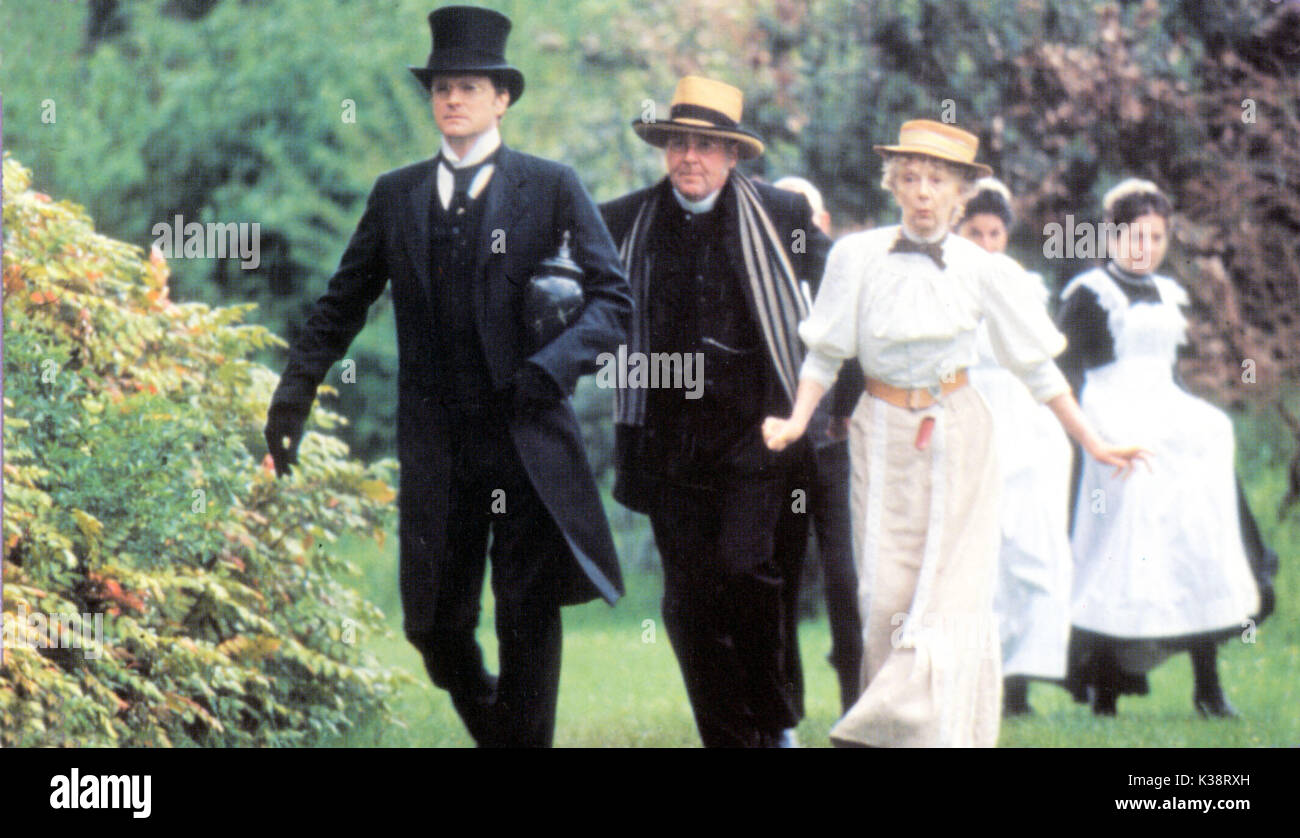 THE IMPORTANCE OF BEING EARNEST COLIN FIRTH, ANNA MASSEY, TOM WILKINSON ...