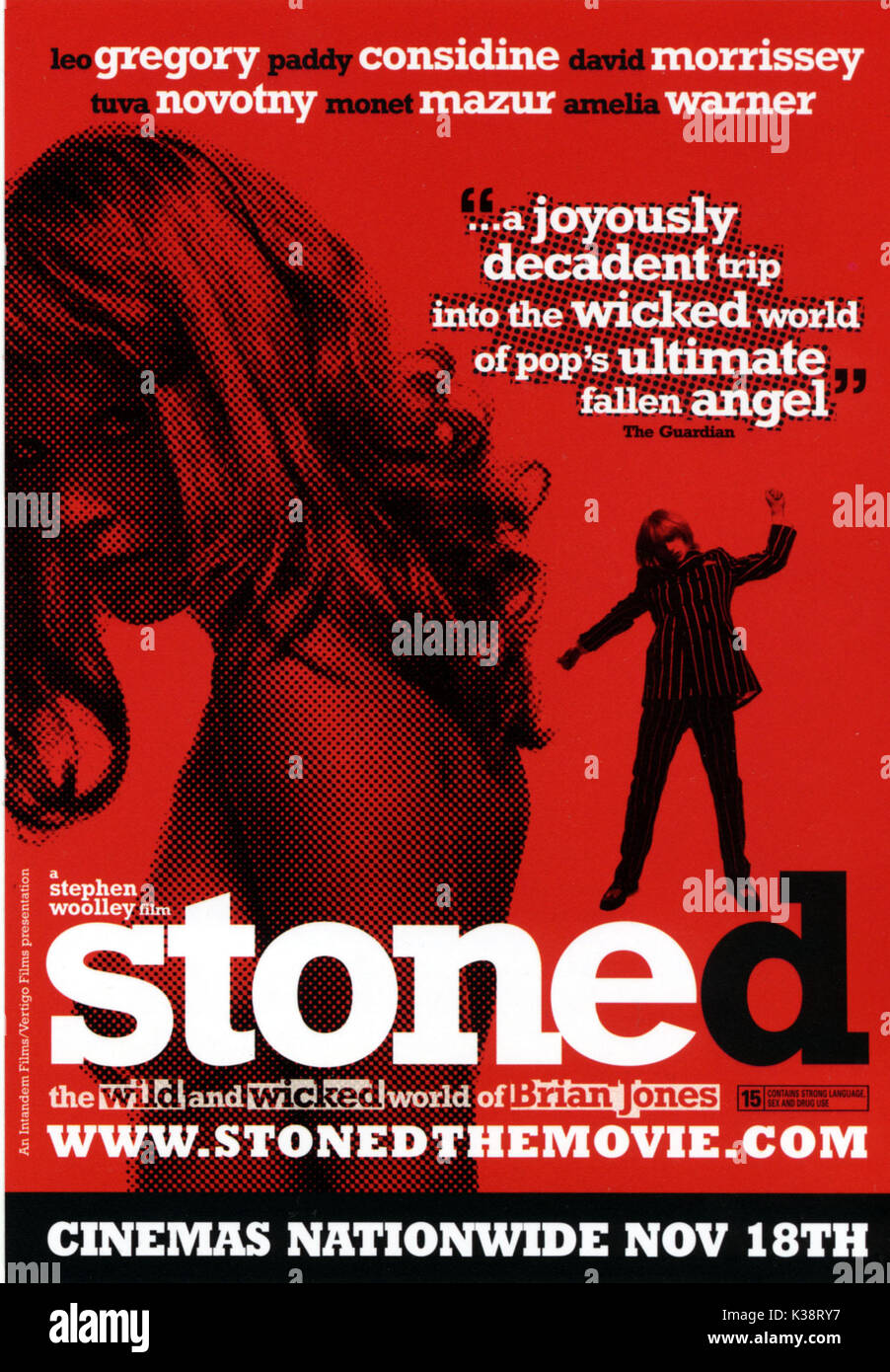 Stoned film hi-res stock photography and images - Alamy