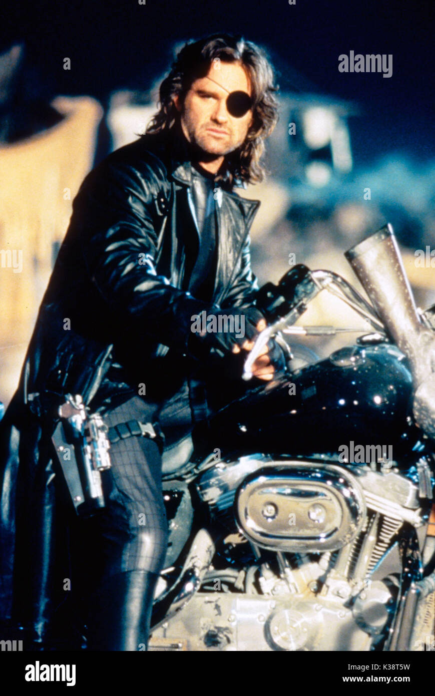 Escape from la russell hi-res stock photography and images - Alamy