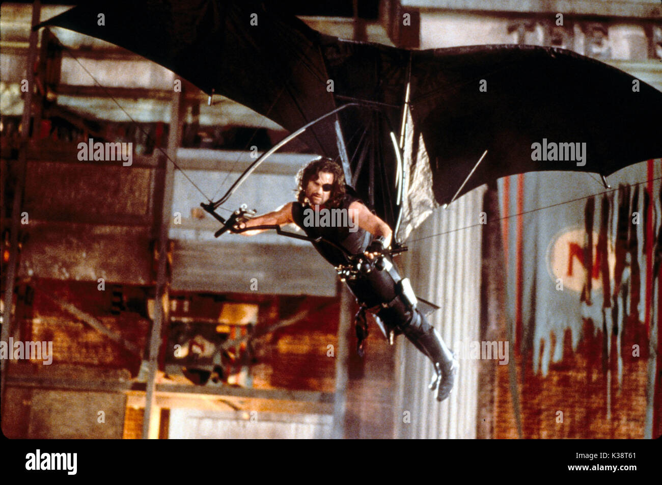 Escape from la russell hi-res stock photography and images - Alamy