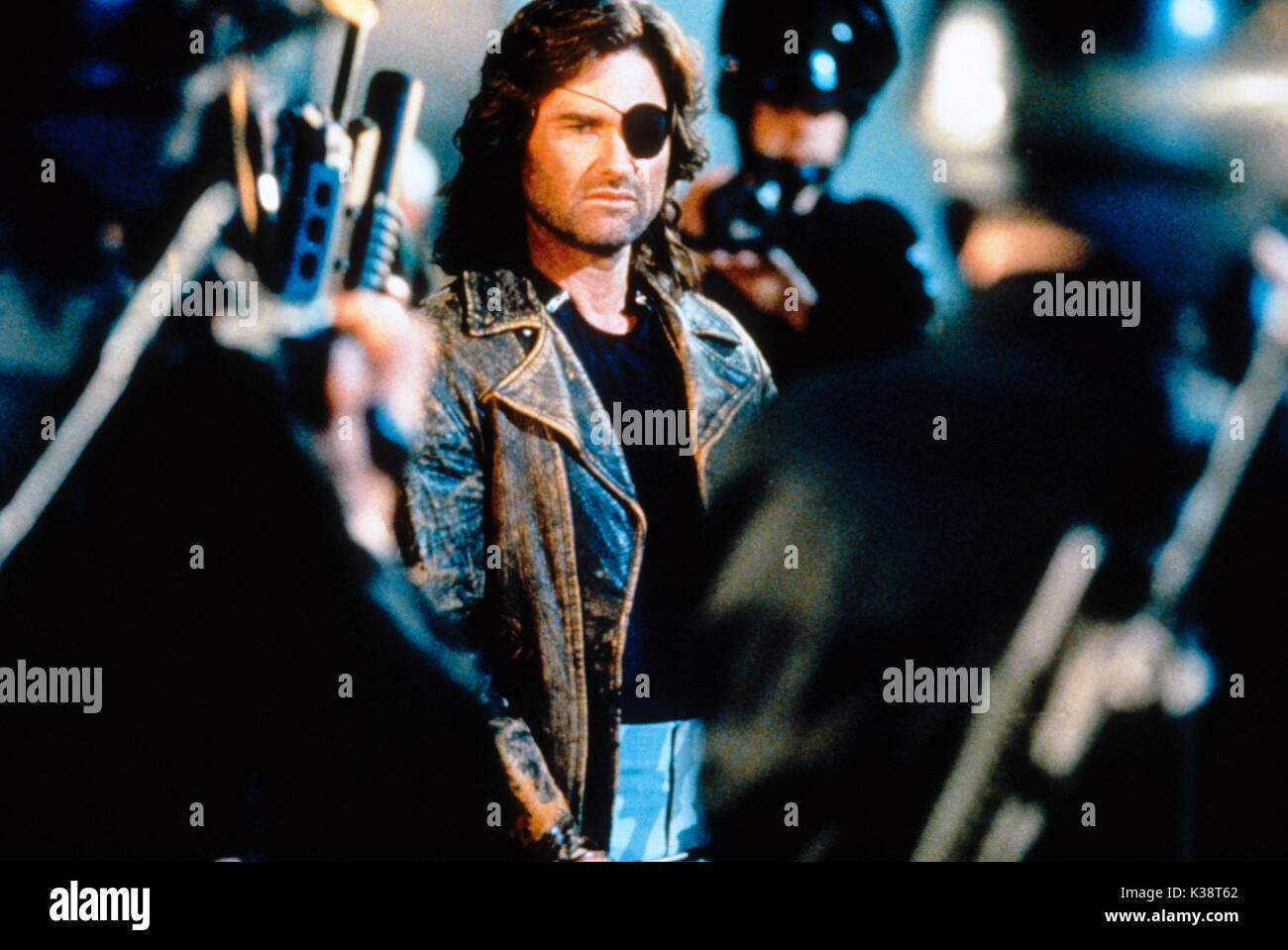 Escape from la russell hi-res stock photography and images - Alamy