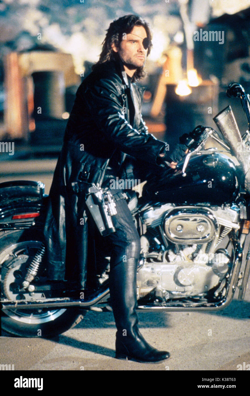 Escape from la russell hi-res stock photography and images - Alamy