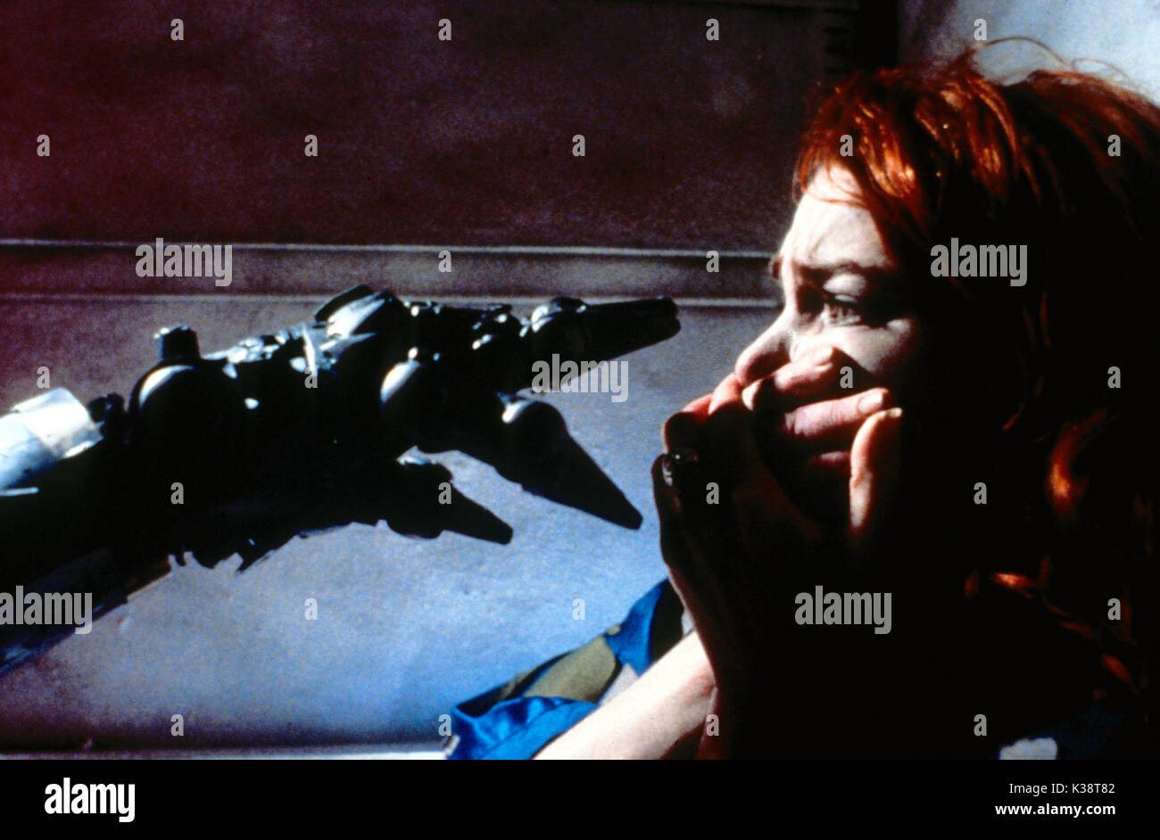 HARDWARE STACEY TRAVIS Date: 1990 Stock Photo - Alamy