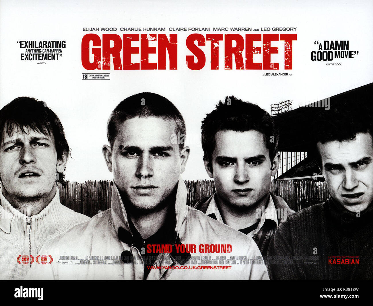 Green Street Hooligans Quotes
