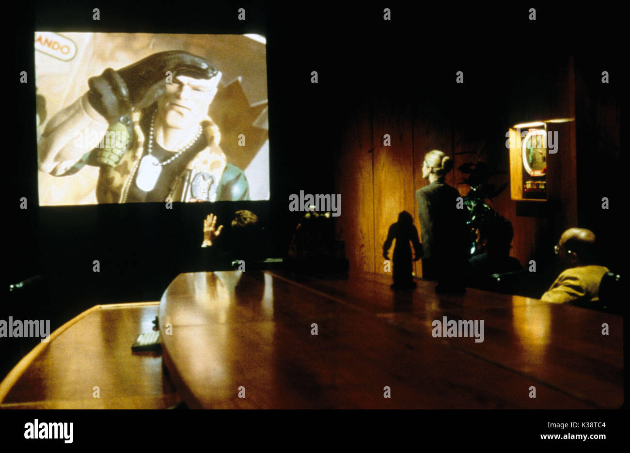 Small soldiers film hi-res stock photography and images - Alamy