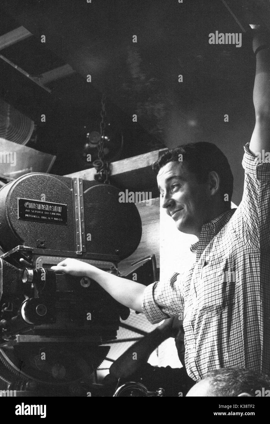 Louis malle hi-res stock photography and images - Alamy