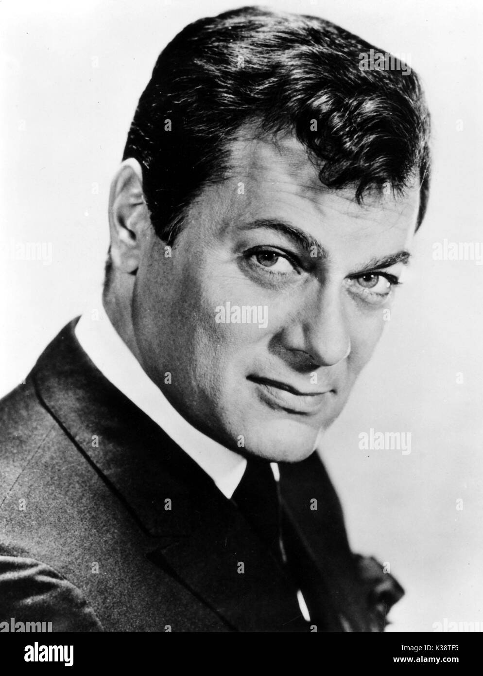 Film actor tony curtis hi-res stock photography and images - Alamy