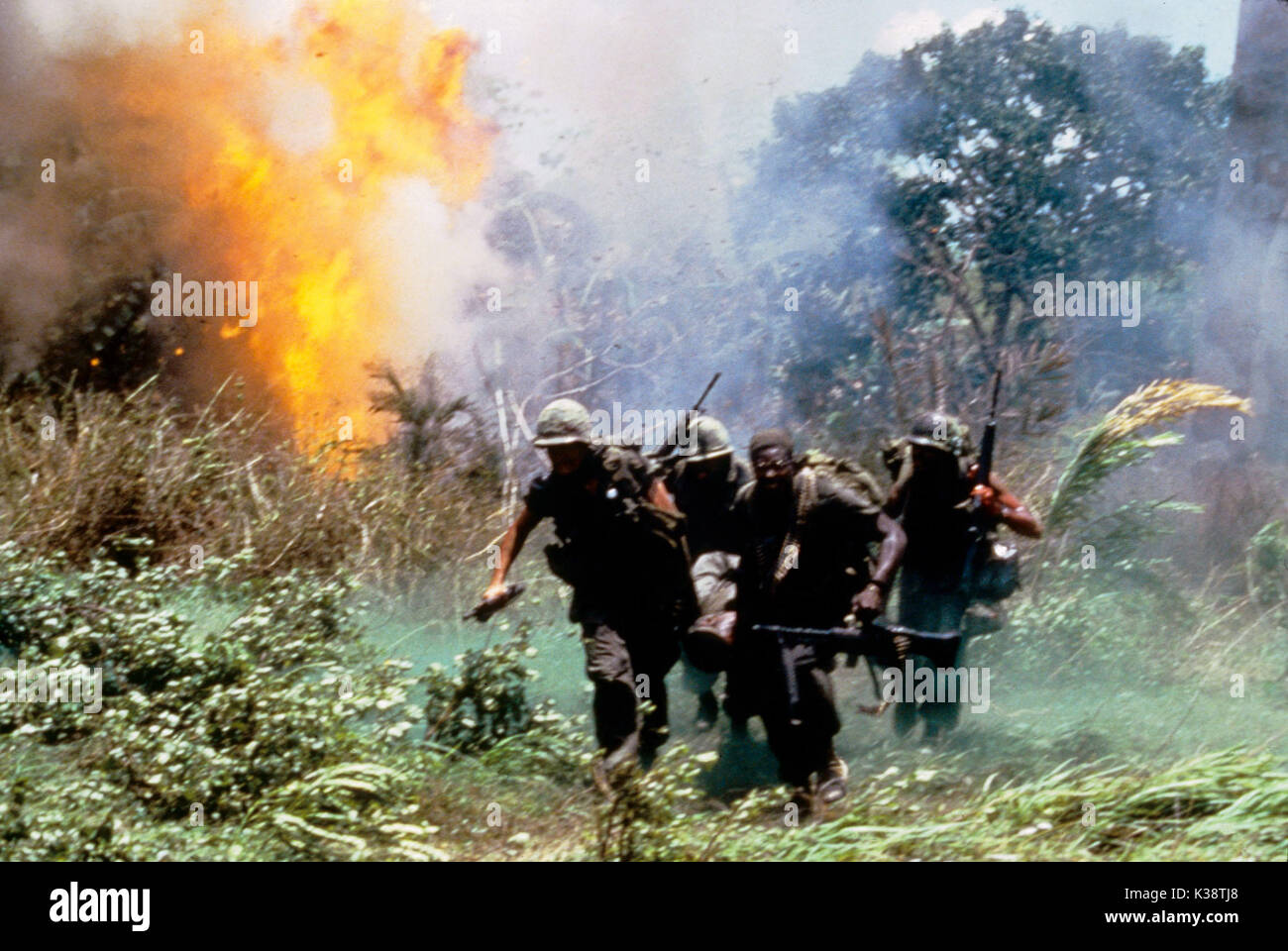 1986 platoon hi-res stock photography and images - Alamy