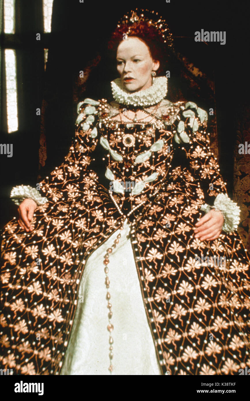 Glenda jackson at elizabeth hi-res stock photography and images - Alamy