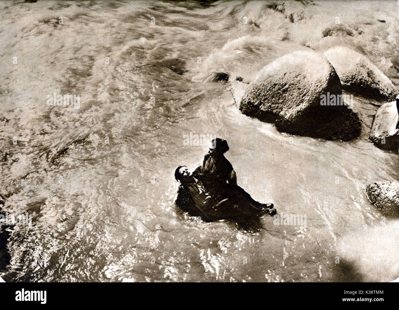 VISAGES D'ENFANTS [FR / SWITZ 1925] the boy - JEAN FOREST Stock Photo ...
