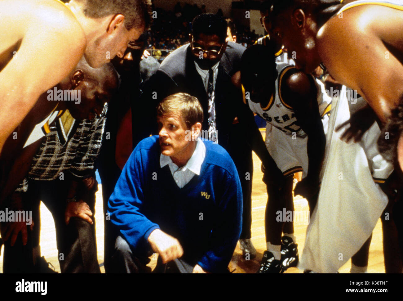 Blue chips movie hi-res stock photography and images - Alamy