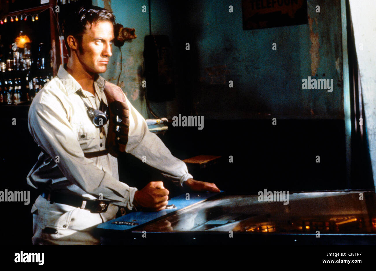 DUST DEVIL ROBERT BURKE Date: 1992 Stock Photo - Alamy