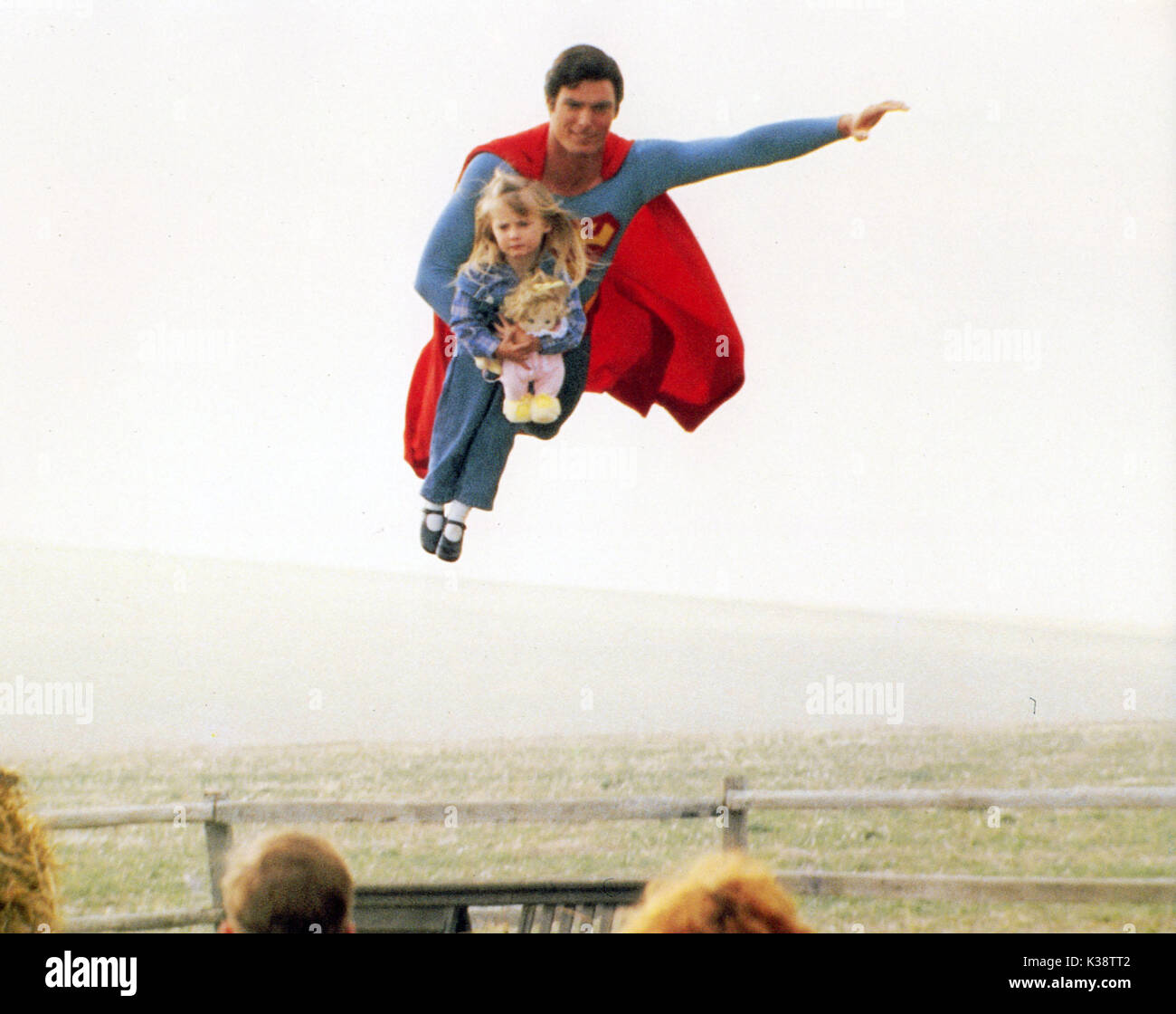 Superman iv reeve hi-res stock photography and images - Alamy