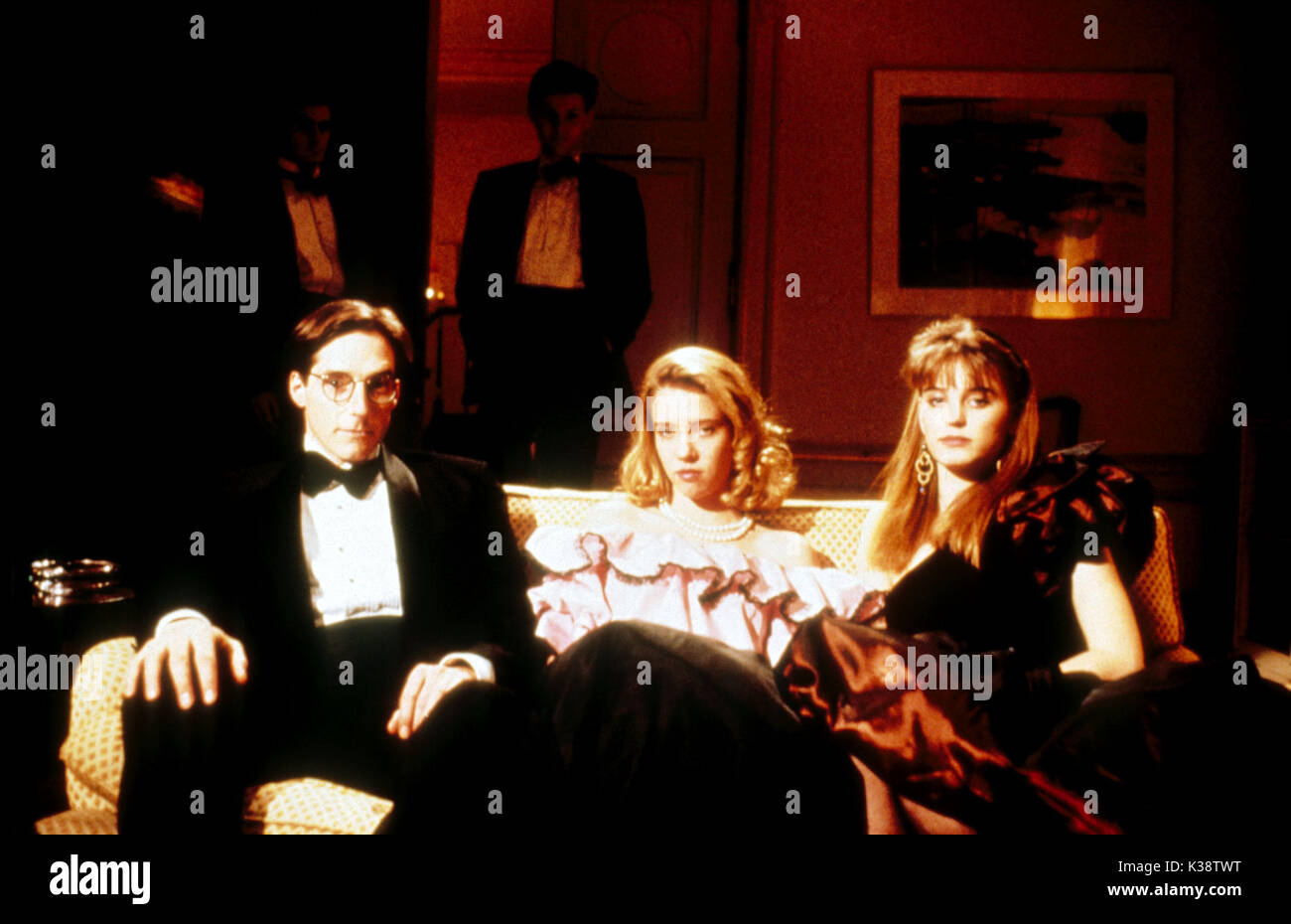 METROPOLITAN TAYLOR NICHOLS, ISABEL GILLIES, DYLAN HUNDLEY Date: 1990 ...