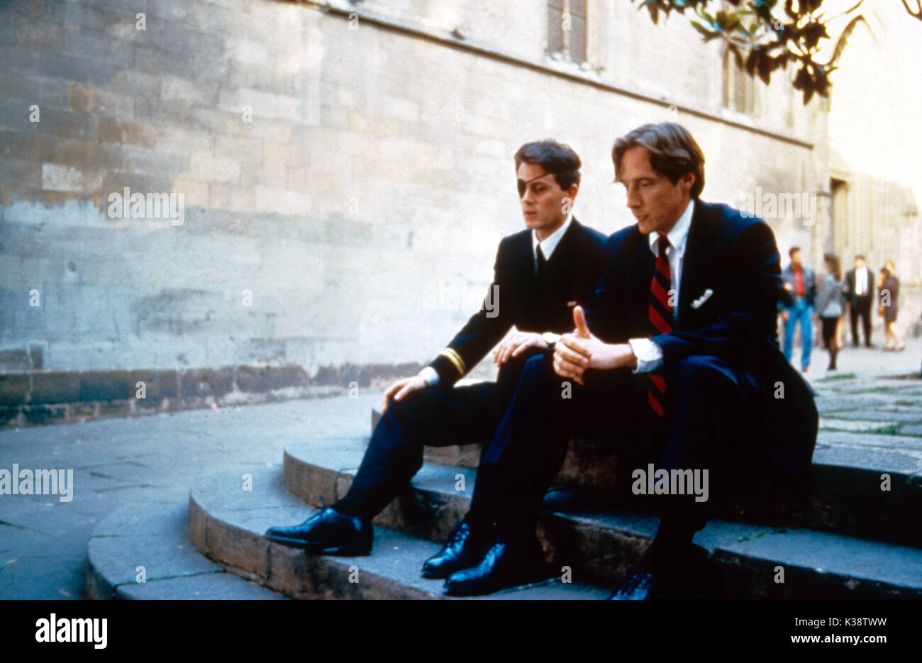 BARCELONA CHRIS EIGEMAN, TAYLOR NICHOLS Date: 1994 Stock Photo - Alamy