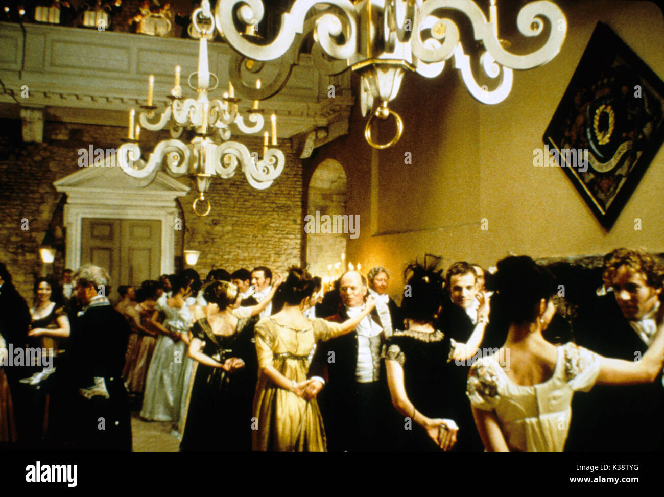 Mansfield Park Movie Trailer