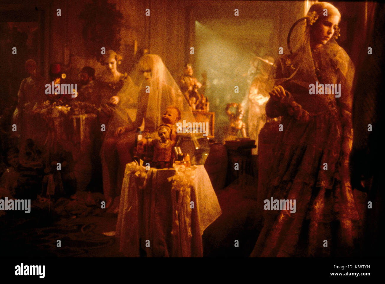 Daryl hannah blade runner hi-res stock photography and images - Alamy