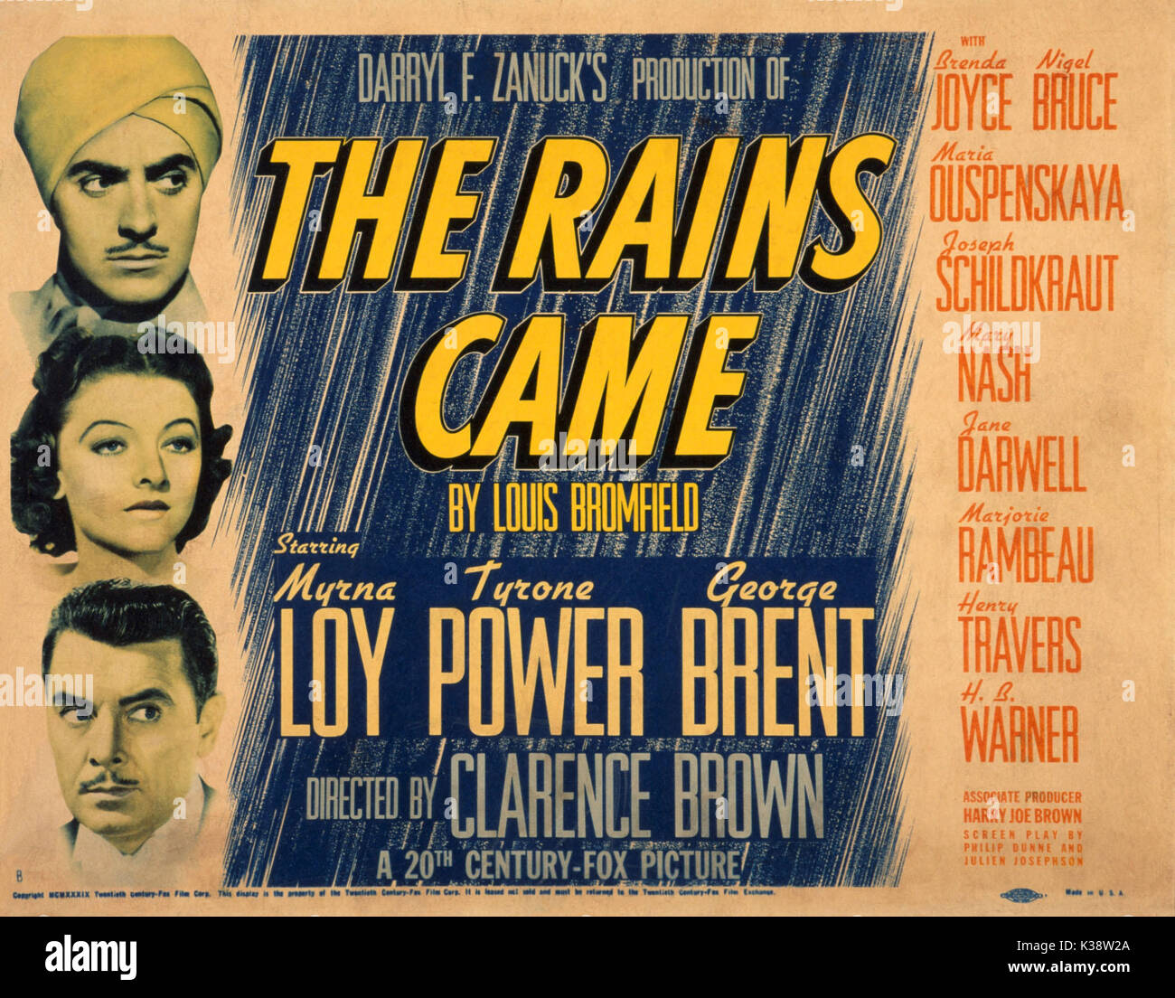 Rains hi-res stock photography and images - Alamy