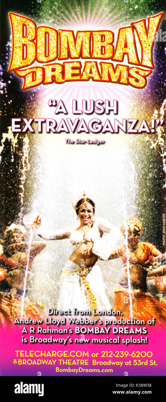 Bombay theatre hi-res stock photography and images - Alamy