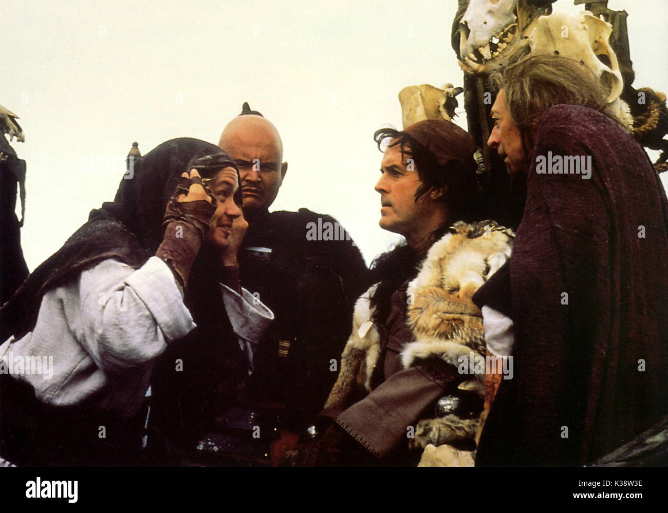 Erik the viking 1989 john cleese hi-res stock photography and images ...
