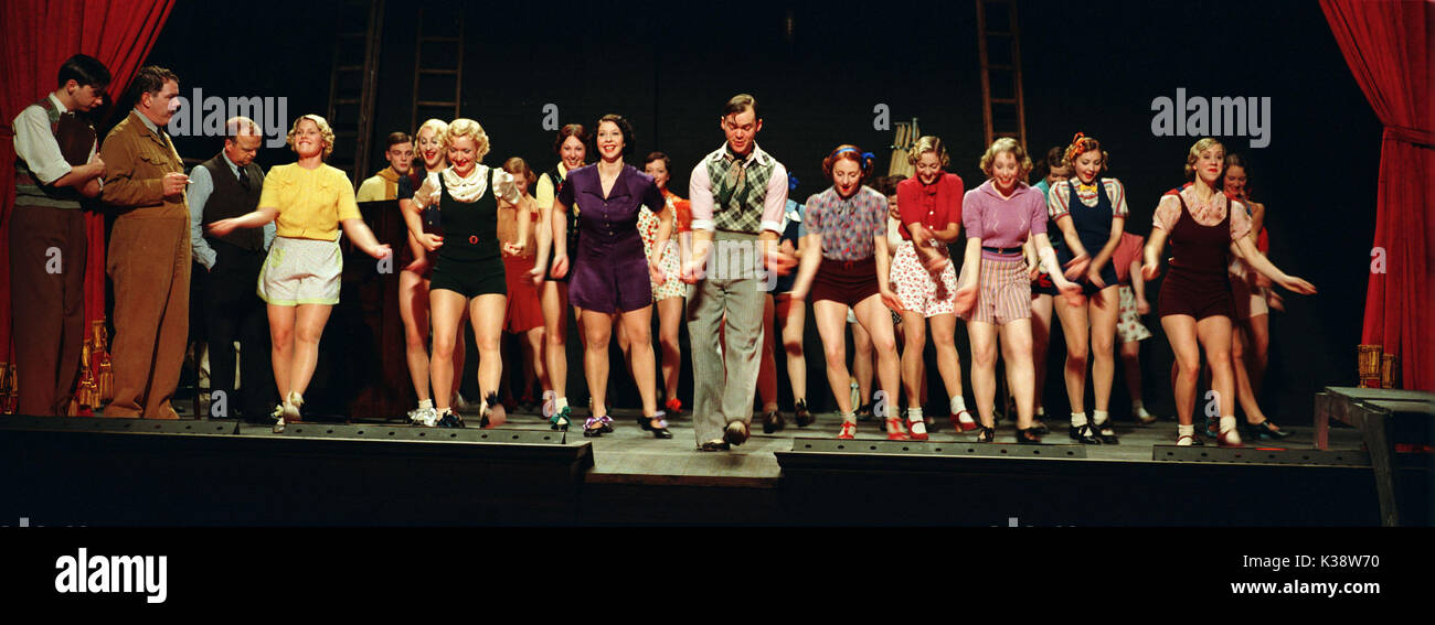 MRS HENDERSON PRESENTS Matthew Hart , Dorian Ford (pianist Christian ...