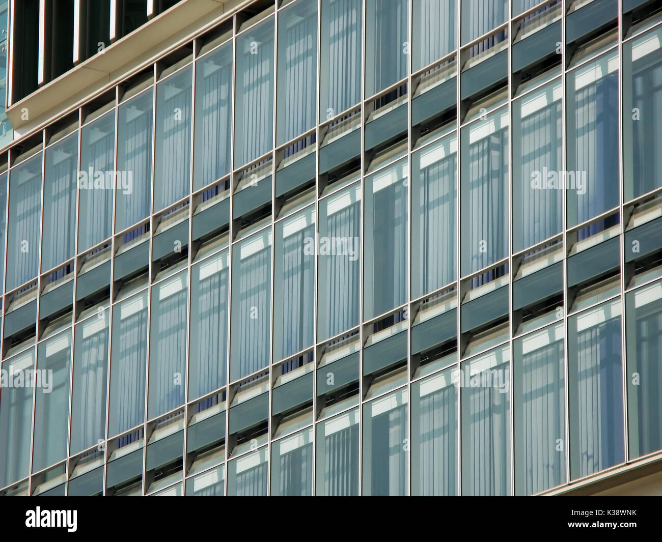 building glass windows Stock Photo - Alamy