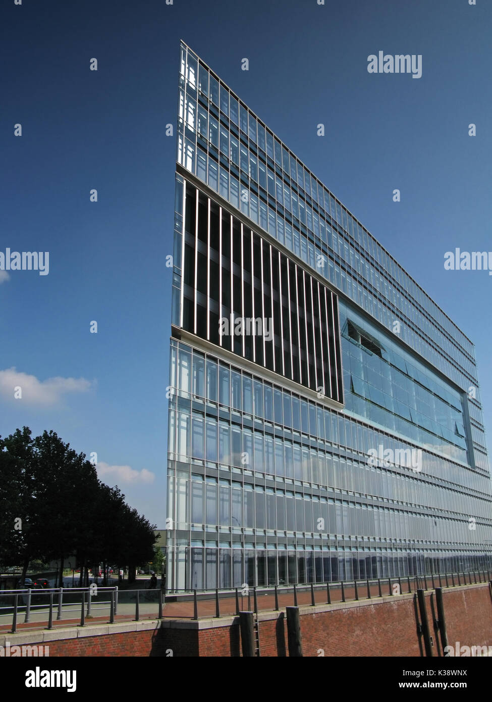 building glass windows Stock Photo - Alamy