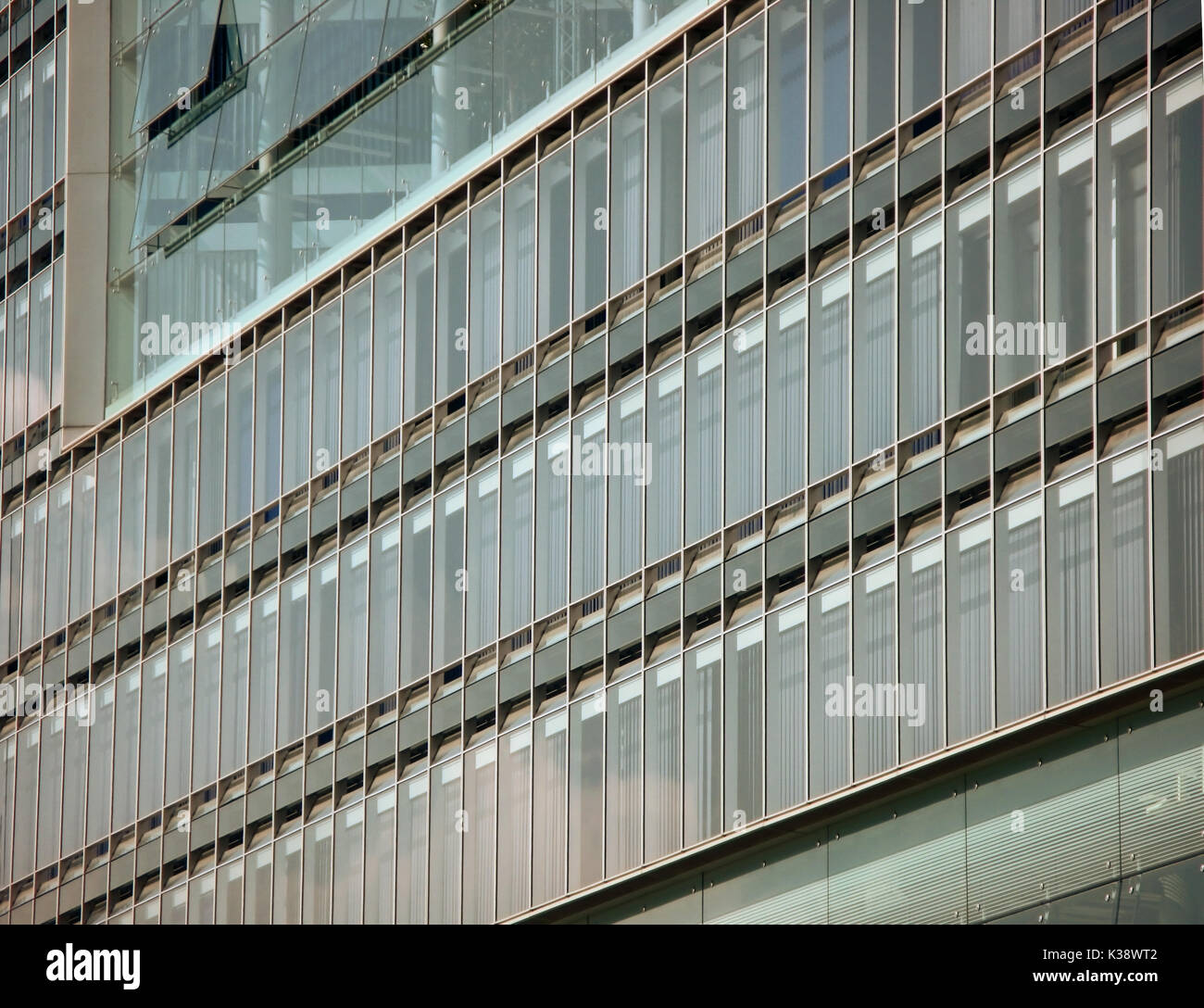 building glass windows Stock Photo - Alamy