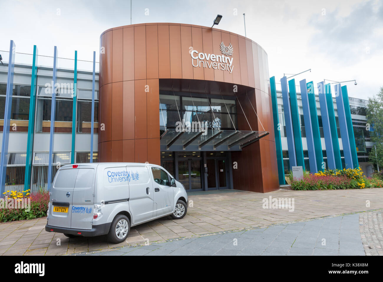 The coventry logo hi-res stock photography and images - Alamy