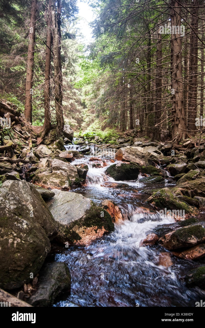 Bila opava river hi-res stock photography and images - Alamy