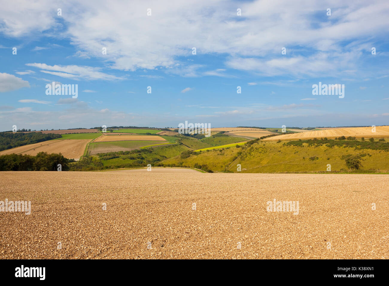 English scenery hi-res stock photography and images - Alamy