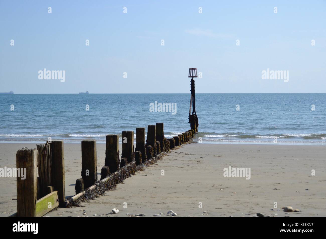 oh I do like to be beside the seaside ! Stock Photo - Alamy