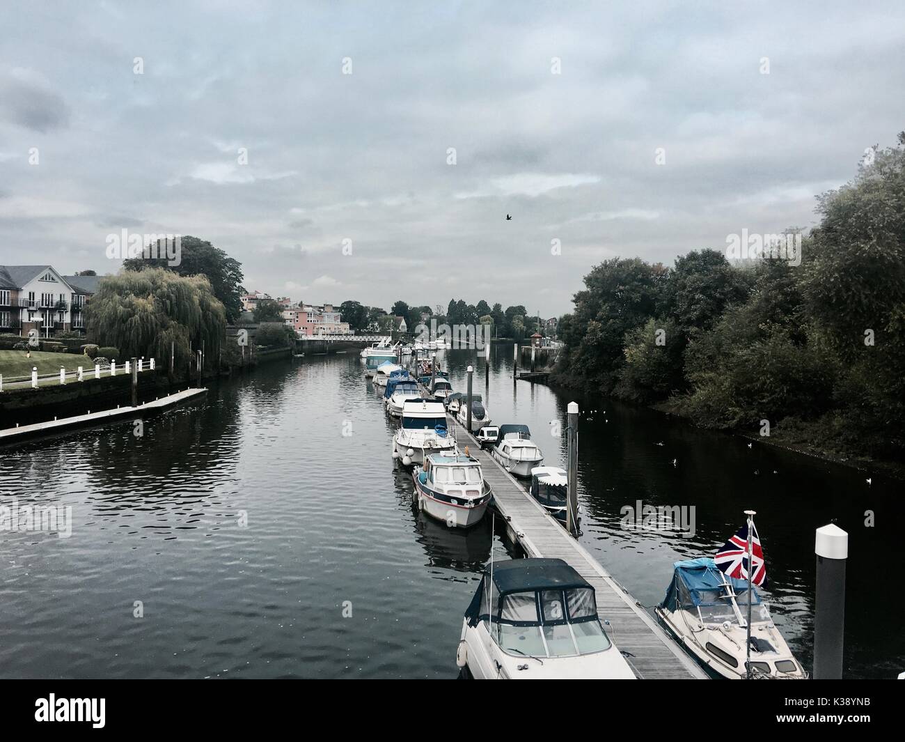 Nice river hi-res stock photography and images - Alamy