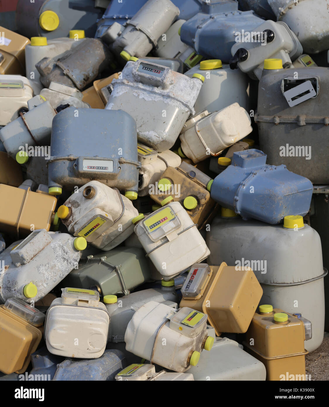 Rubbish discharged hi-res stock photography and images - Alamy