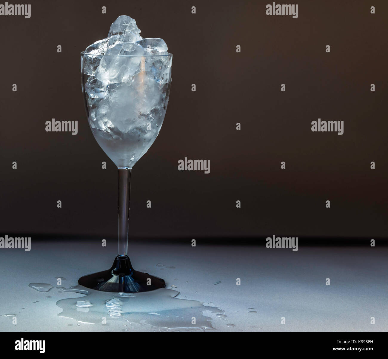 Fire and Ice Stock Photo - Alamy