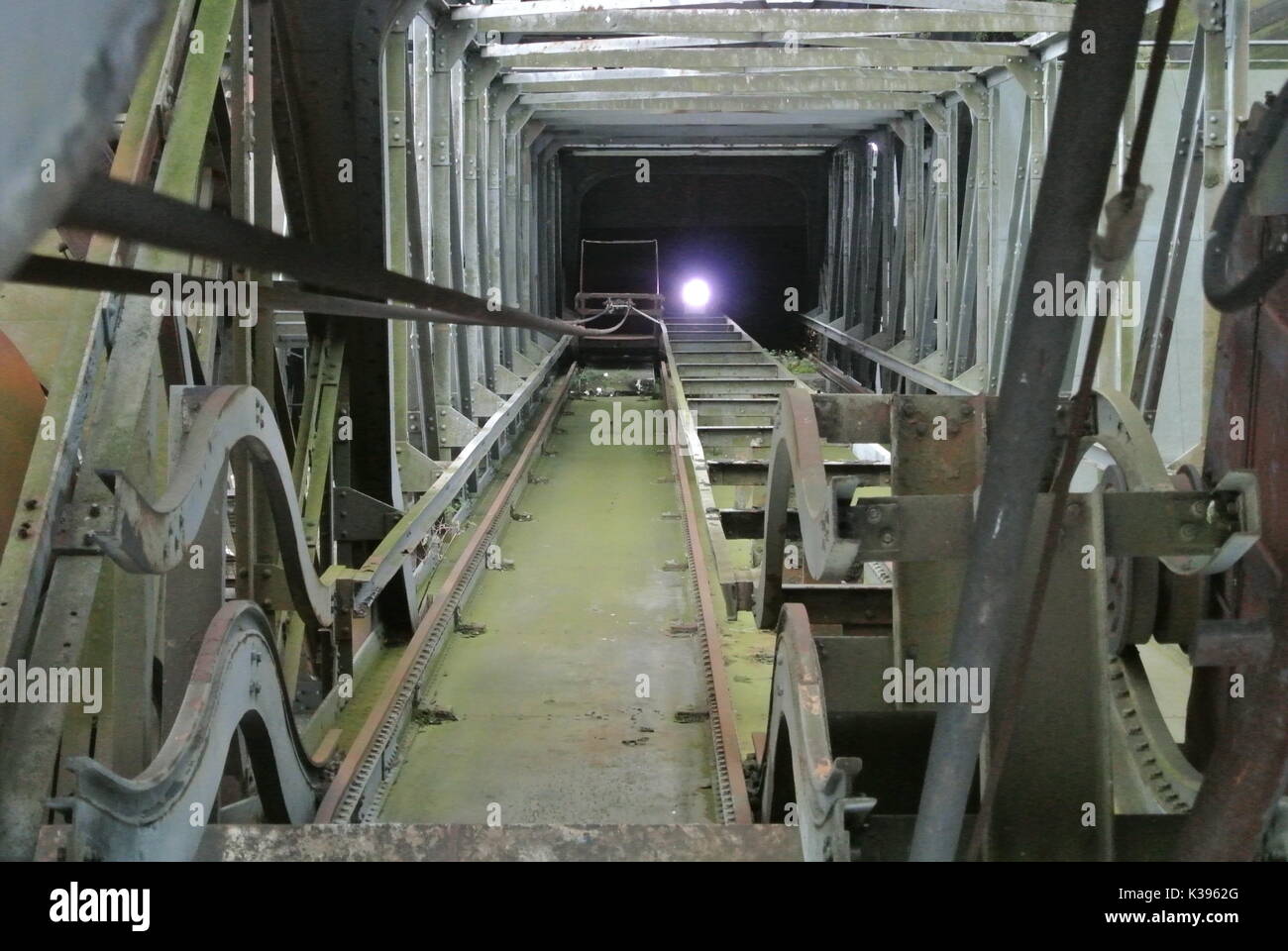 Shaft furnace hi-res stock photography and images - Alamy