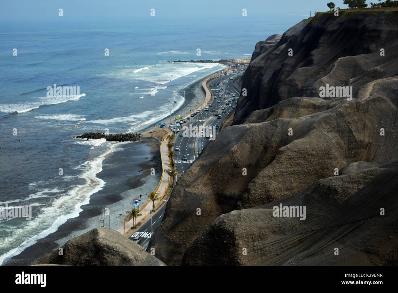 Pacific ocean peru south america hi-res stock photography and images ...