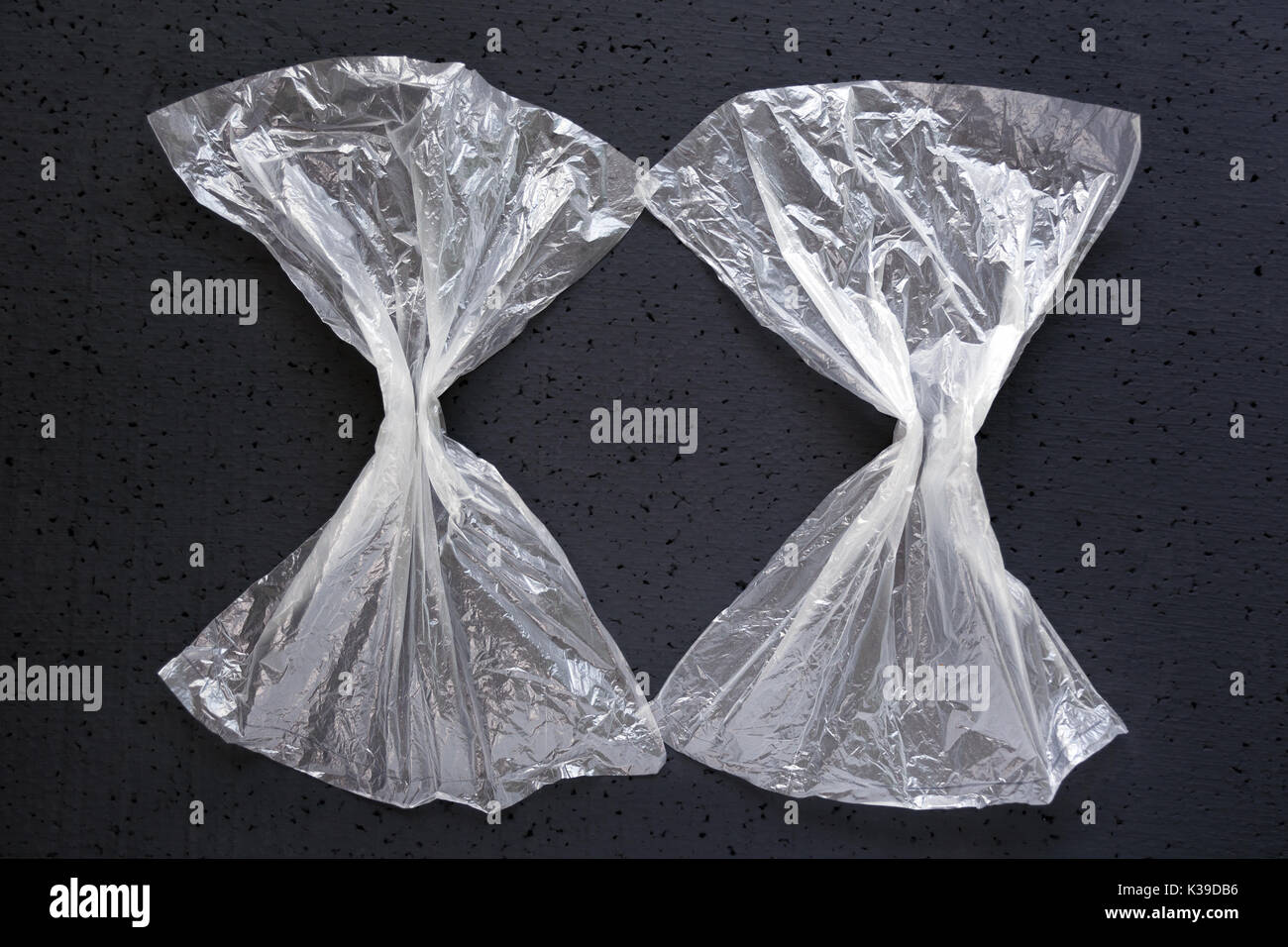 Sachet garbage hi-res stock photography and images - Alamy