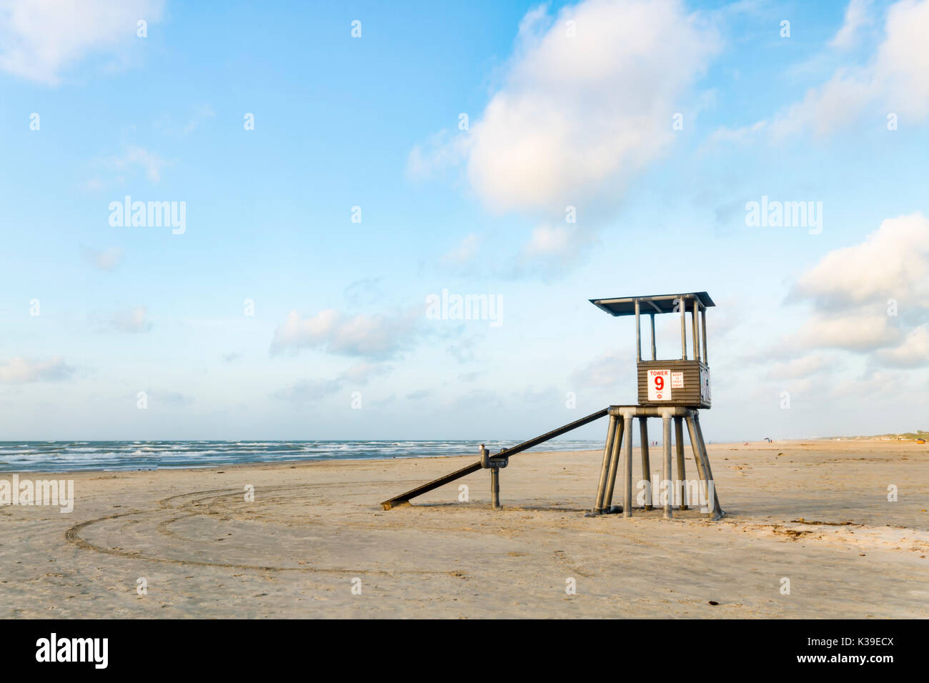 Ocean tower texas hi-res stock photography and images - Alamy