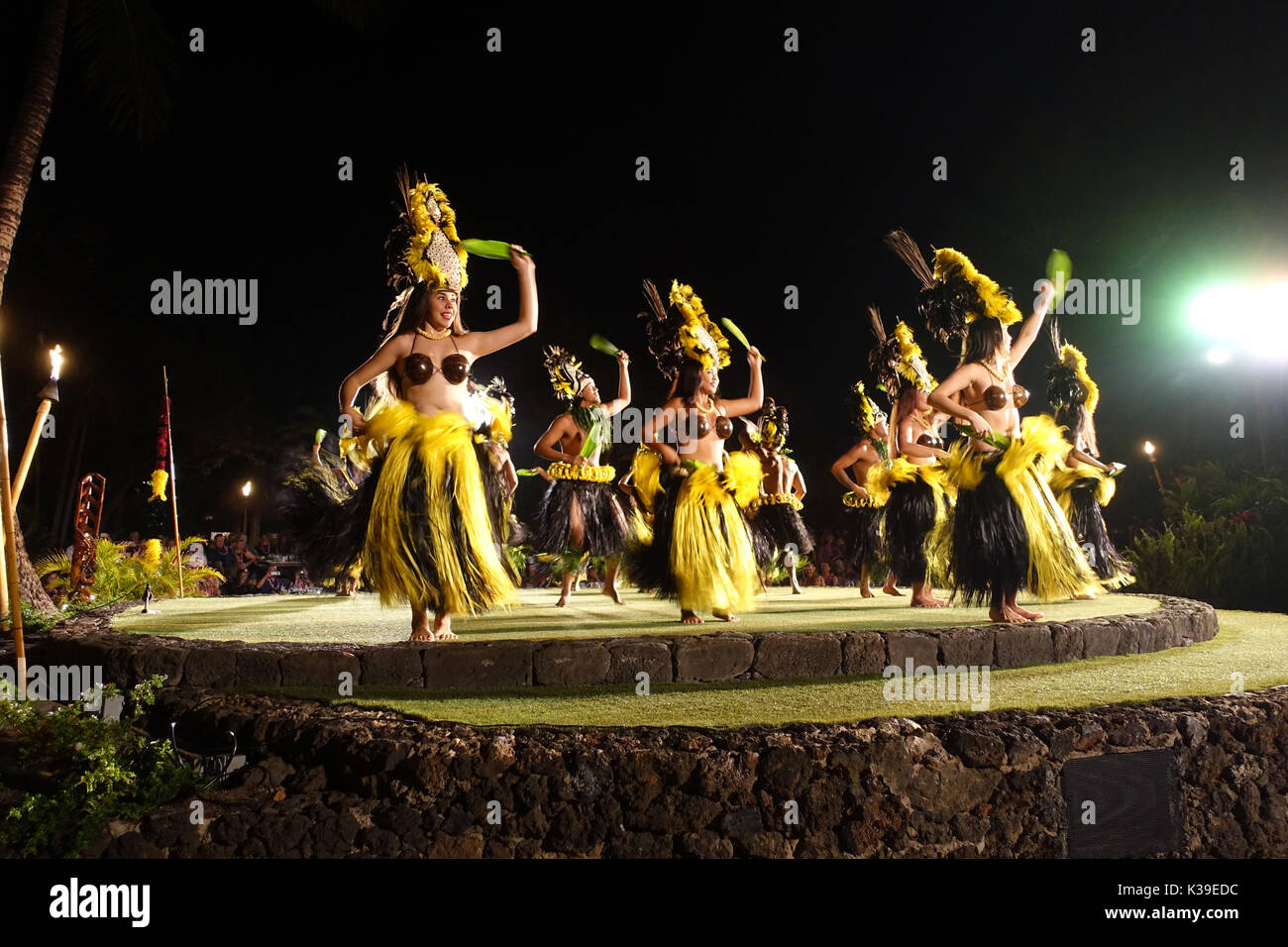Luau Hawaii Stock Photos & Luau Hawaii Stock Images - Alamy