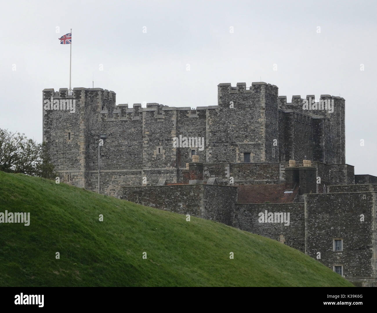 Exploring Dover Castle in Kent; an English Heritage property ...