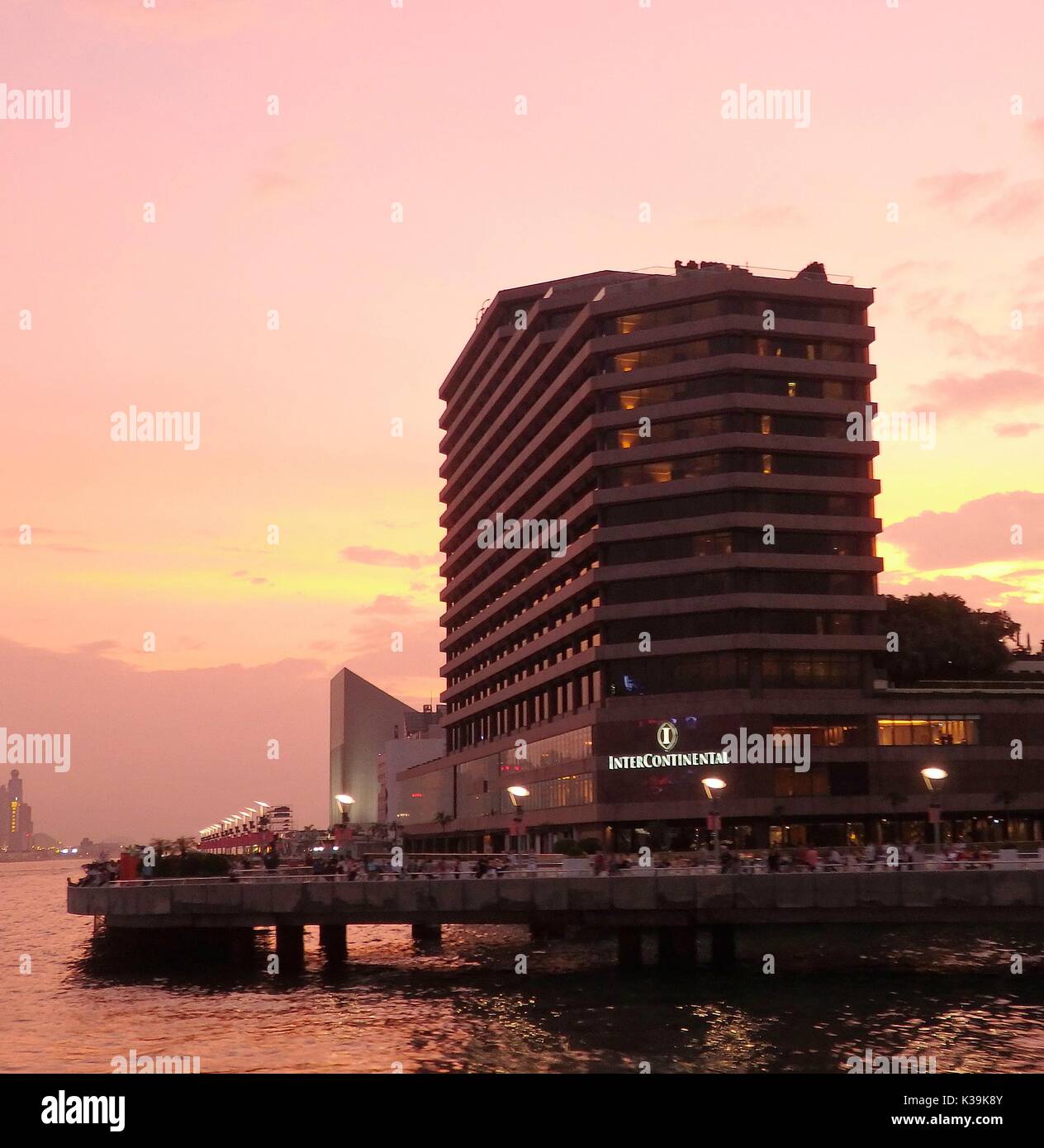 Ihg brand hi-res stock photography and images - Alamy
