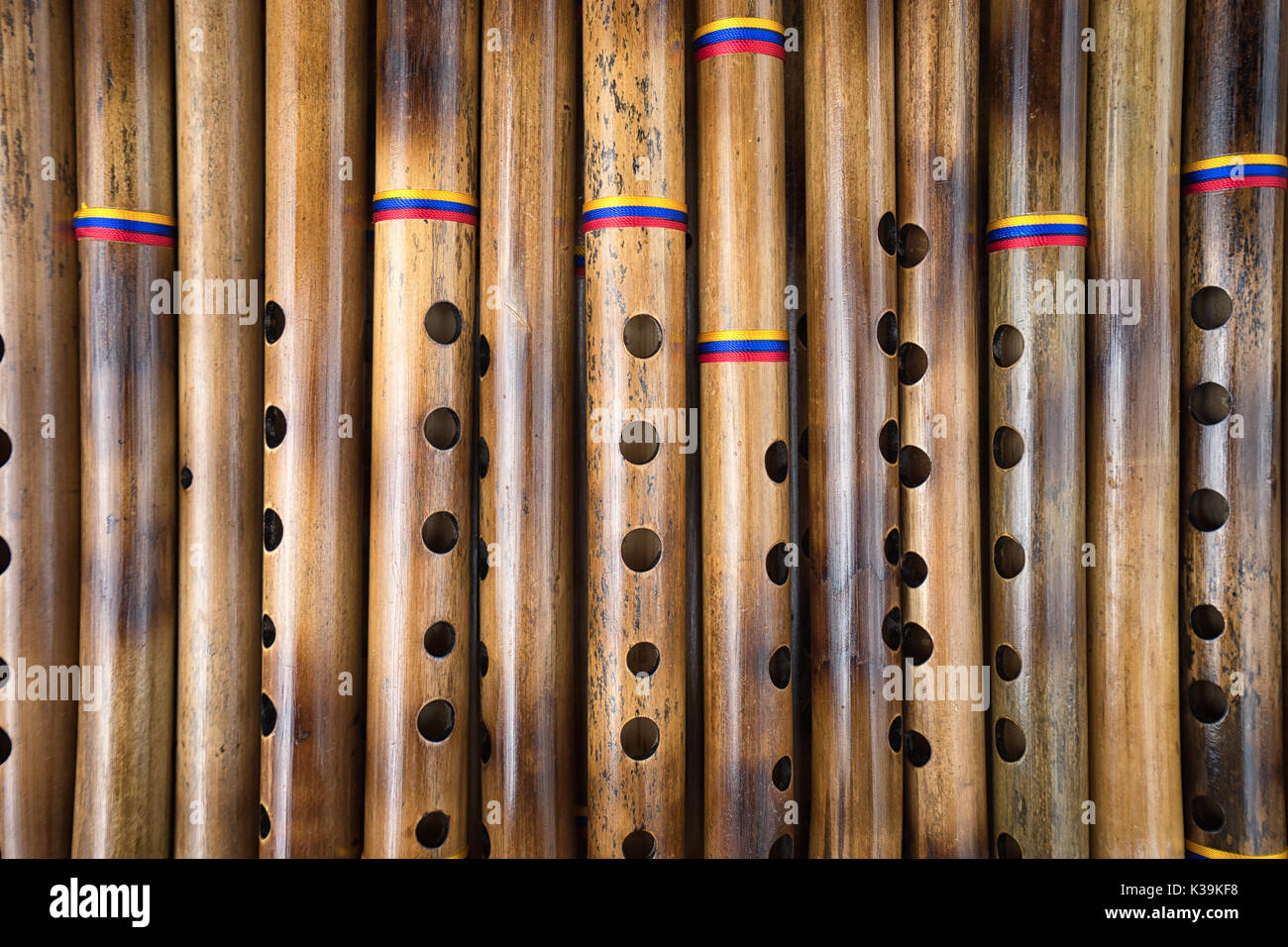 Closeup flutes hi-res stock photography and images - Alamy
