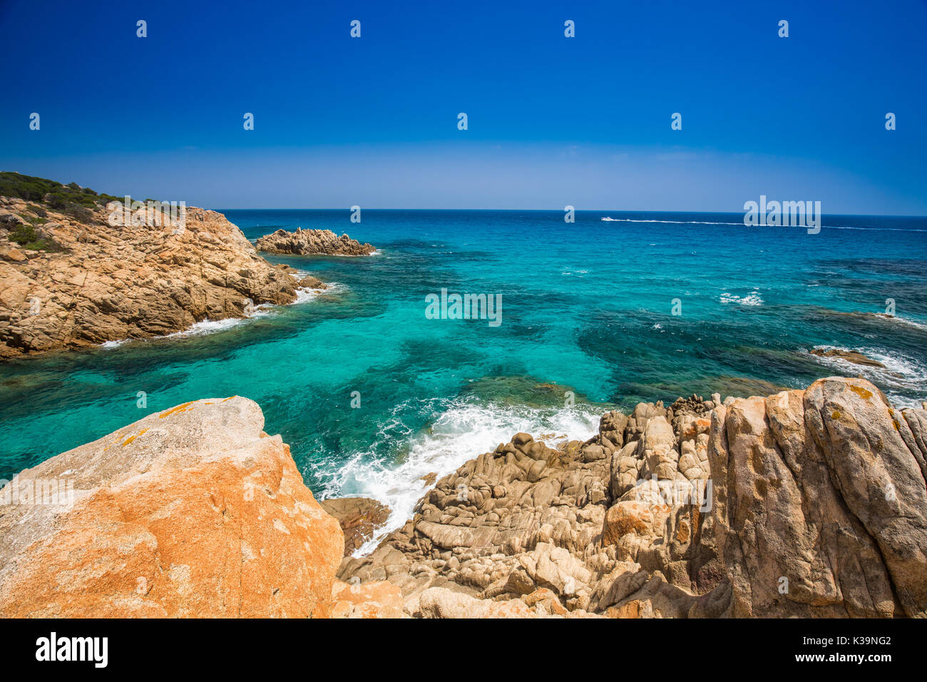 Chia beach family vacation hi-res stock photography and images - Alamy