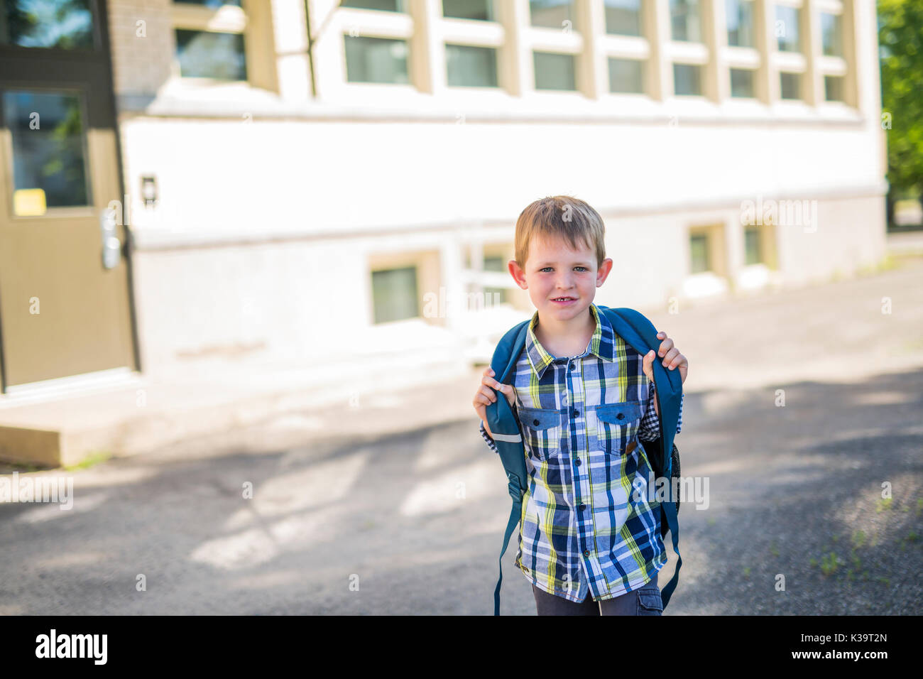 School going hi-res stock photography and images - Alamy