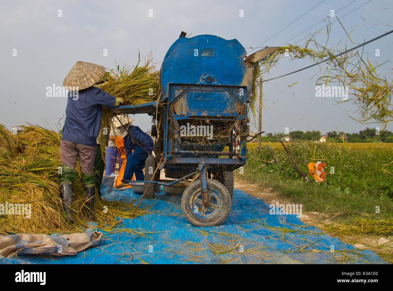Vietnam oct 25 hi-res stock photography and images - Alamy