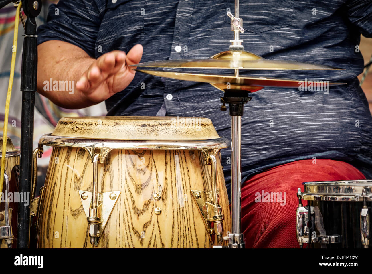 Beat drum hi-res stock photography and images - Alamy